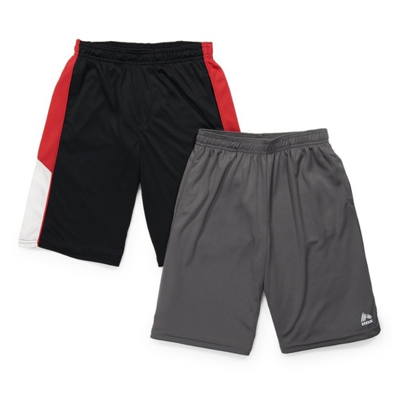 RBX | Bottoms | New Rbx Boys Lightweight 2pc Shorts Set Gray And ...